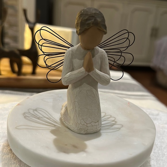 Willow Tree | Accents | Willow Tree Angel Of Prayer | Poshmark